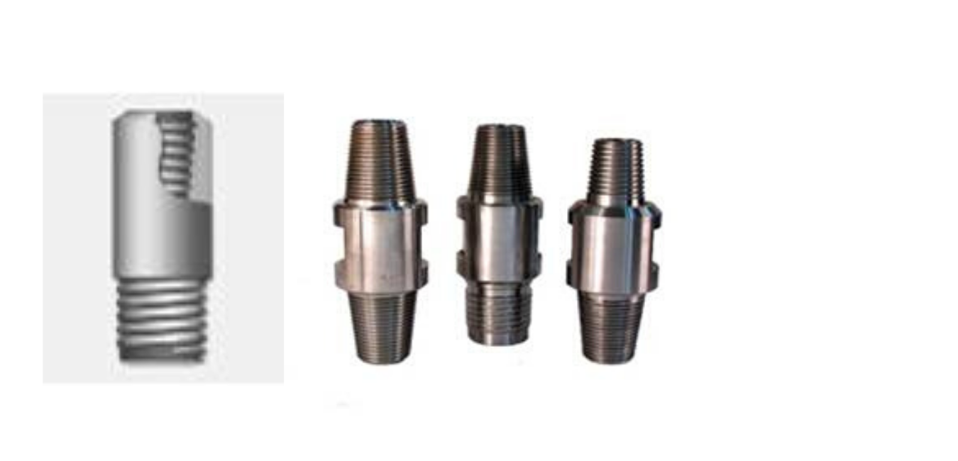 Pin to Pin Bit Subs, Adaptors and Bushings - Tube Technologies INC Bits ...