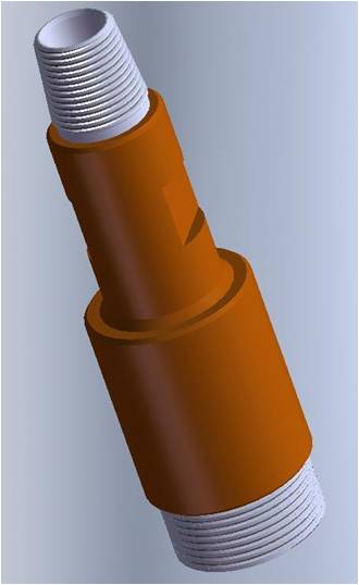 API DTH Rotary Rod - Tube Technologies INC API DTH Rotary Rod | Get ...