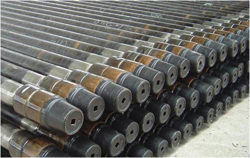 Blast Hole Drill Pipe - Tube Technologies INC Blast hole drill pipe ...
