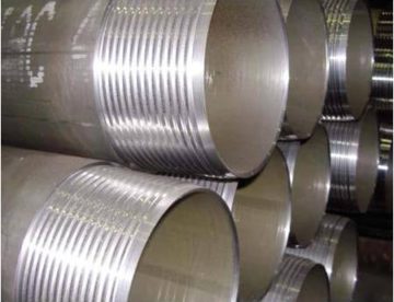 Percussive Casing and Bits - Tube Technologies INC Percussive Casing ...