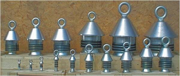 Subs Swivels and Duct Pulling - Tube Technologies INC