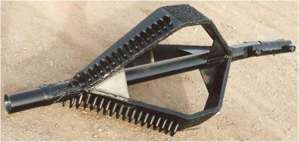 Reamers - Tube Technologies INC Reamers | Get best quality trenchless ...