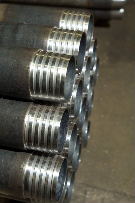 W Series and WT Series Casing - Tube Technologies INC